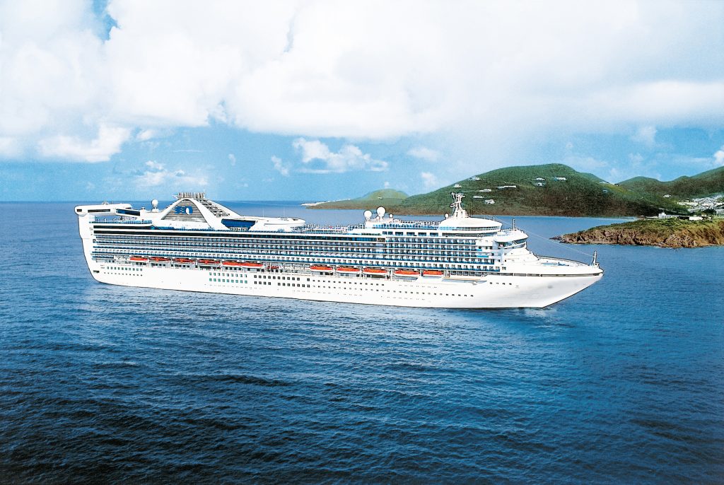 Golden Princess first Australian ship to feature ‘Best Wi-Fi at Sea ...