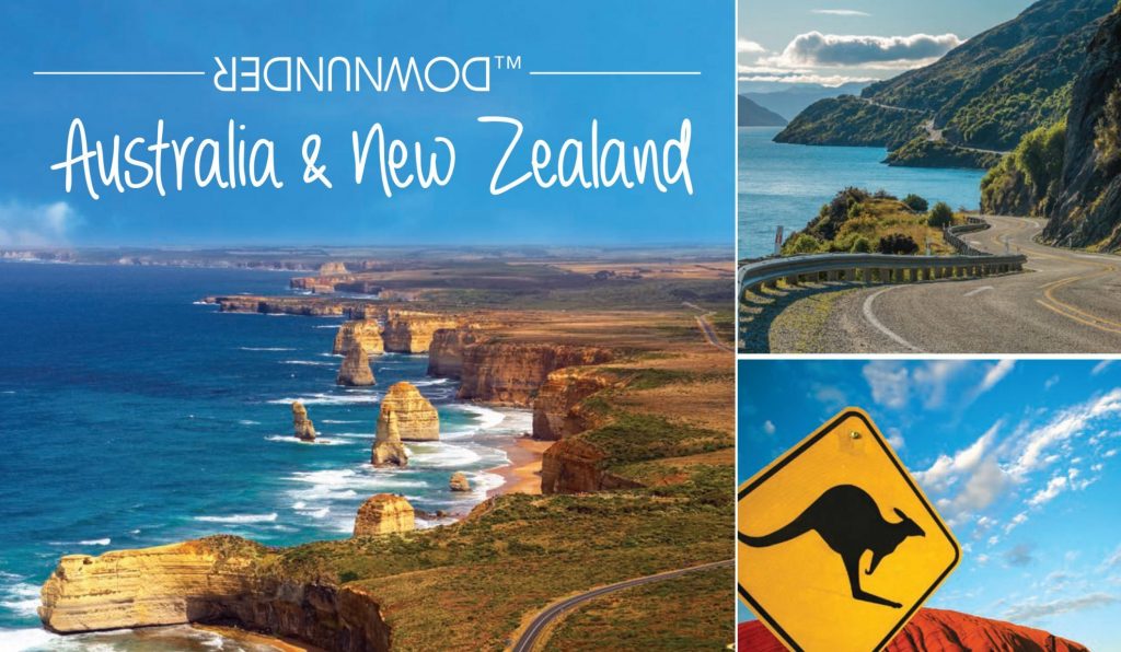 Self Drive Australia & New Zealand – Travel & Cruise Weekly