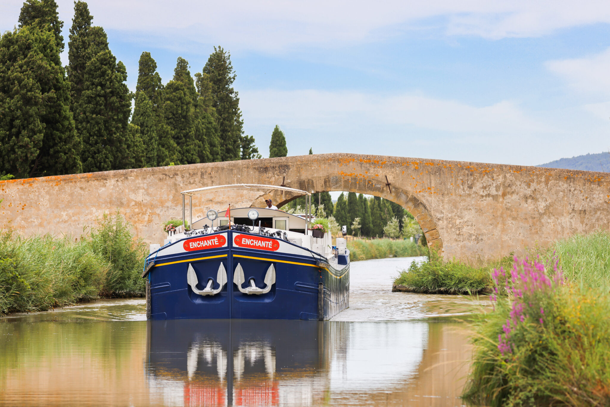 European Waterways’ Spring 2023 special on select luxury hotel barge ...